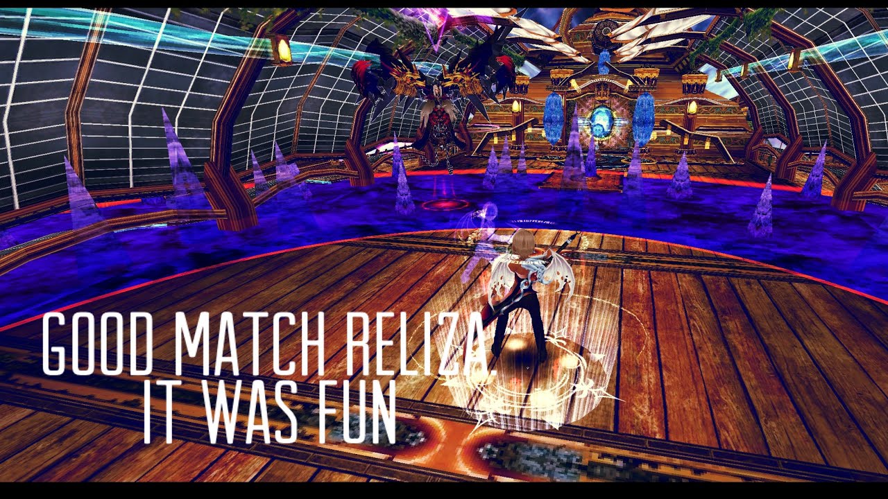 ^_^Toram Online^_^ Reliza ultimate solo - YouTube