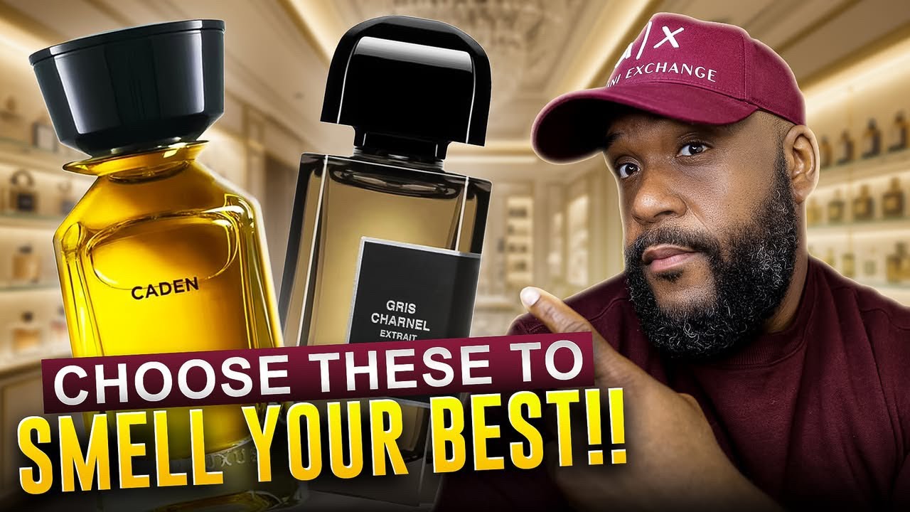 THE SMELL GOOD FAMILY PLAYBOOK WILL HELP YOU SMELL YOUR BEST‼️| MEN'S ...