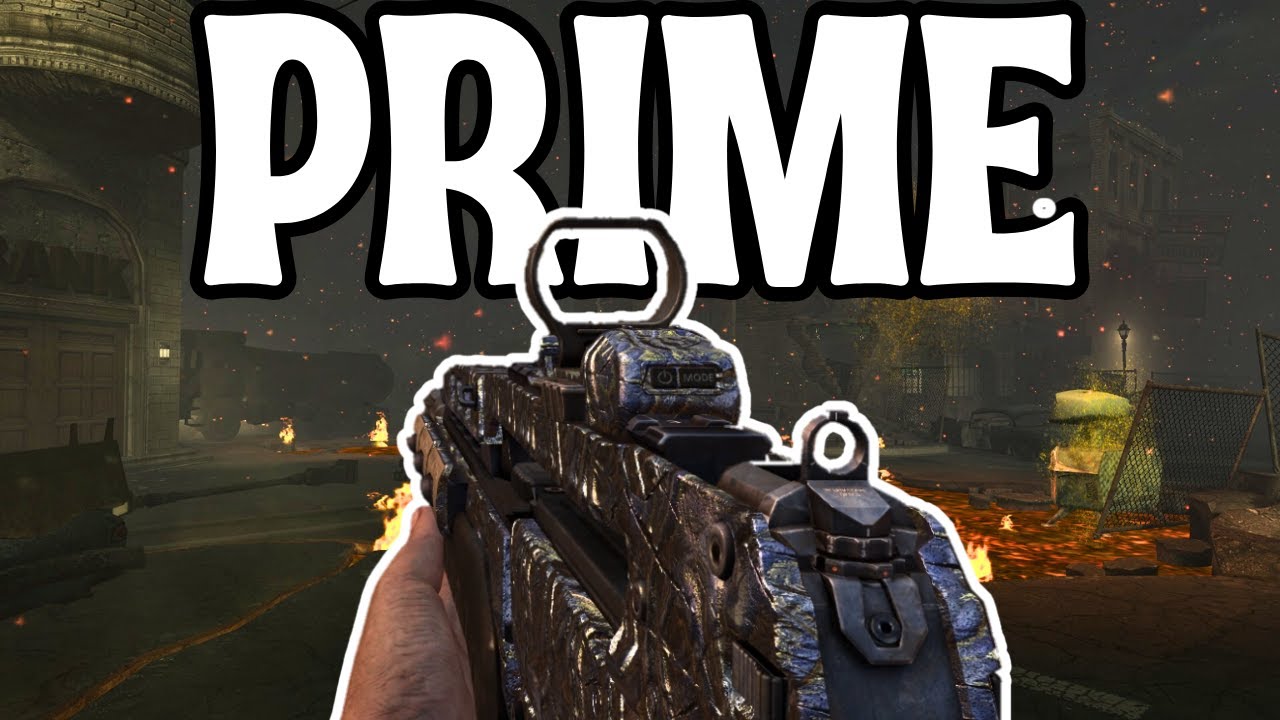 Are You Past Your Prime? - Black Ops 2 Zombies - YouTube