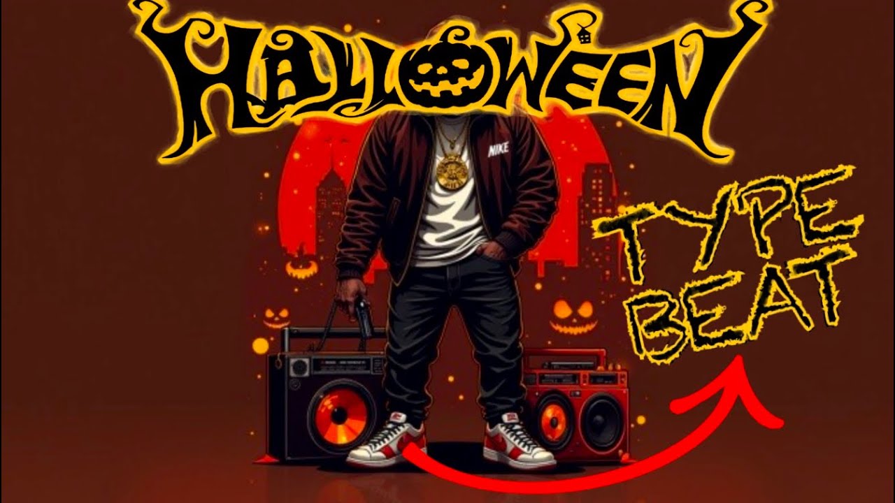 [FREE] Halloween type beat | TRICK OR TREAT - YouTube