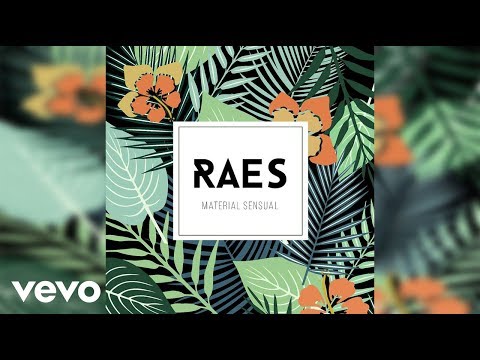 Material Sensual - RAES (Video Lyric Oficial)