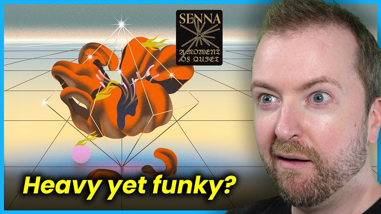 Heavy yet funky? - SENNA Morocco Mint reaction - YouTube