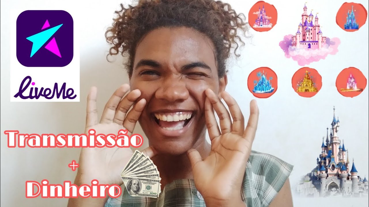 A VERDADE SOBRE O LIVEME QUE NINGUÉM TE CONTA. 😖 #liveme - YouTube