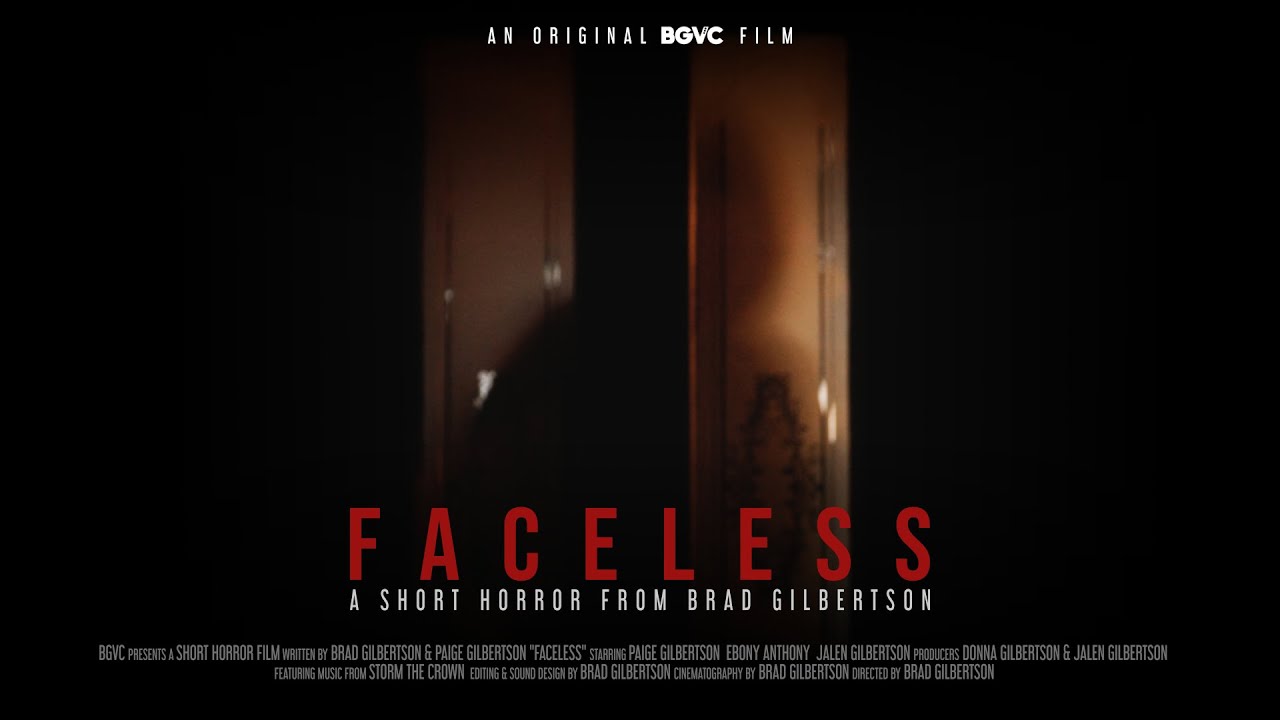 Faceless Trailer - YouTube