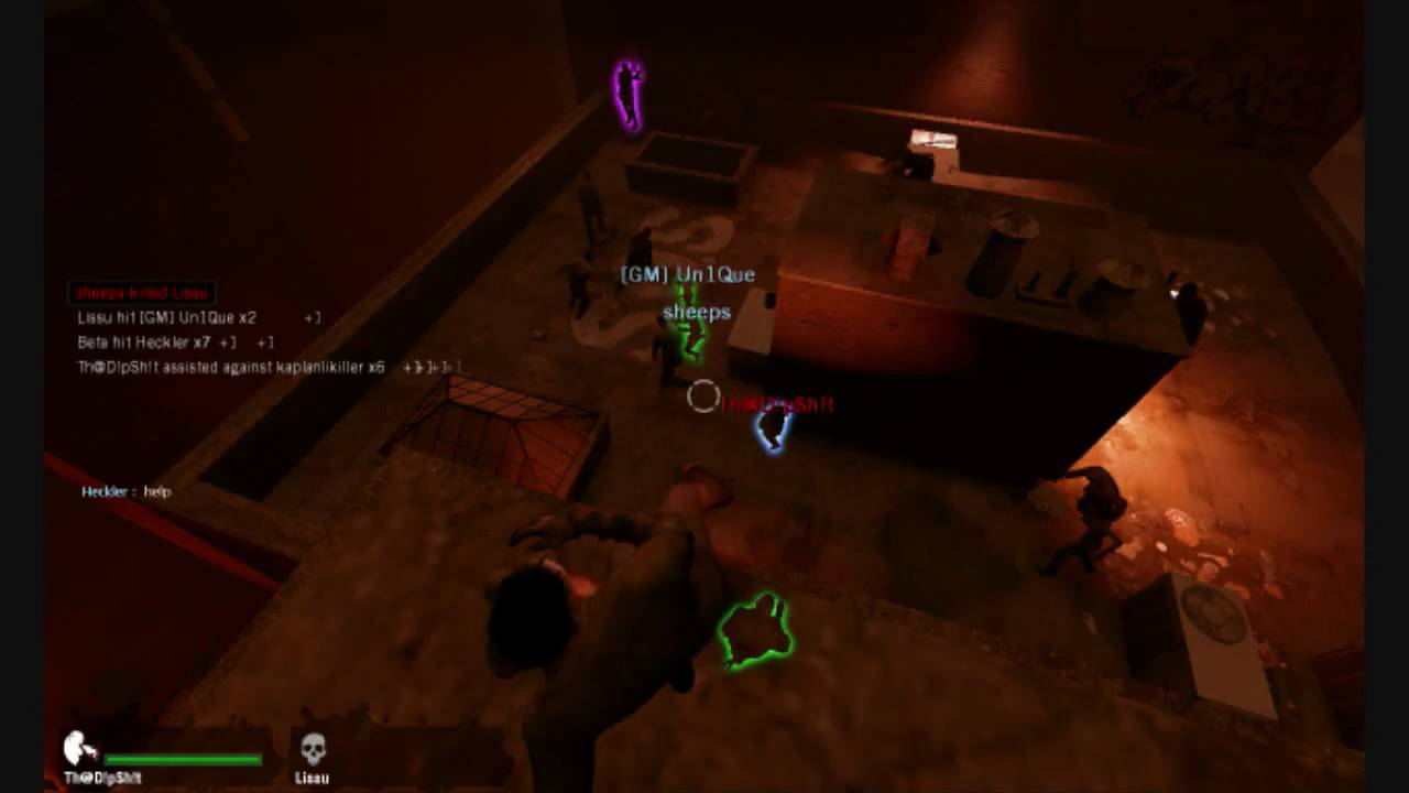 Left 4 Dead - Special Infected - YouTube