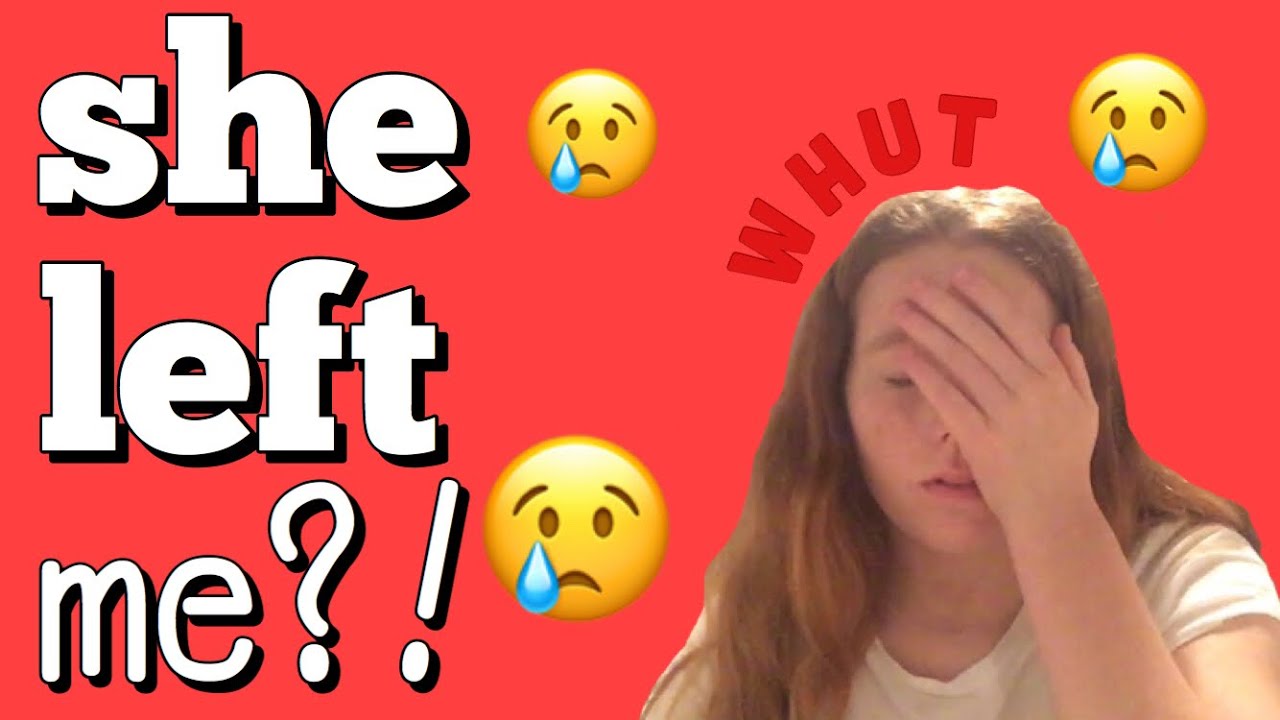 She Left Me. - YouTube