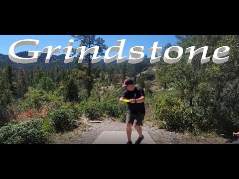 Grindstone Disc Golf | UDisc NM #1? Ruidoso, New Mexico - YouTube