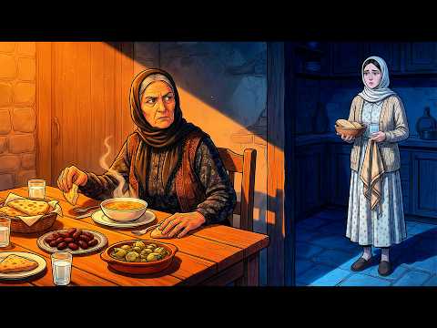 Kaynanası Onu İftar Sofrasından Kovdu — Yıllar Sonra Olan Herkesi Şaşırttı | İbretlik Dini Hikaye