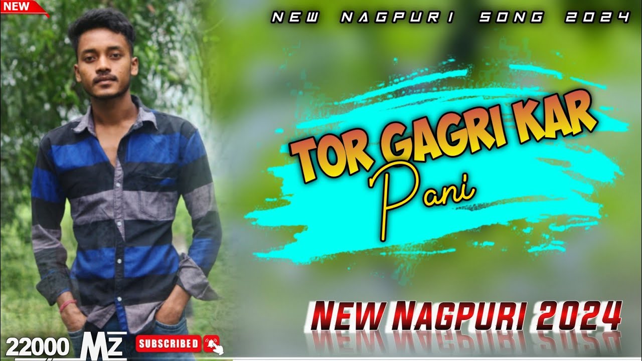 Tor_Gagri_Kar_Pani_ // New Nagpuri Dj SonG Old Is Gold Nagpuri DUBAHAR ...