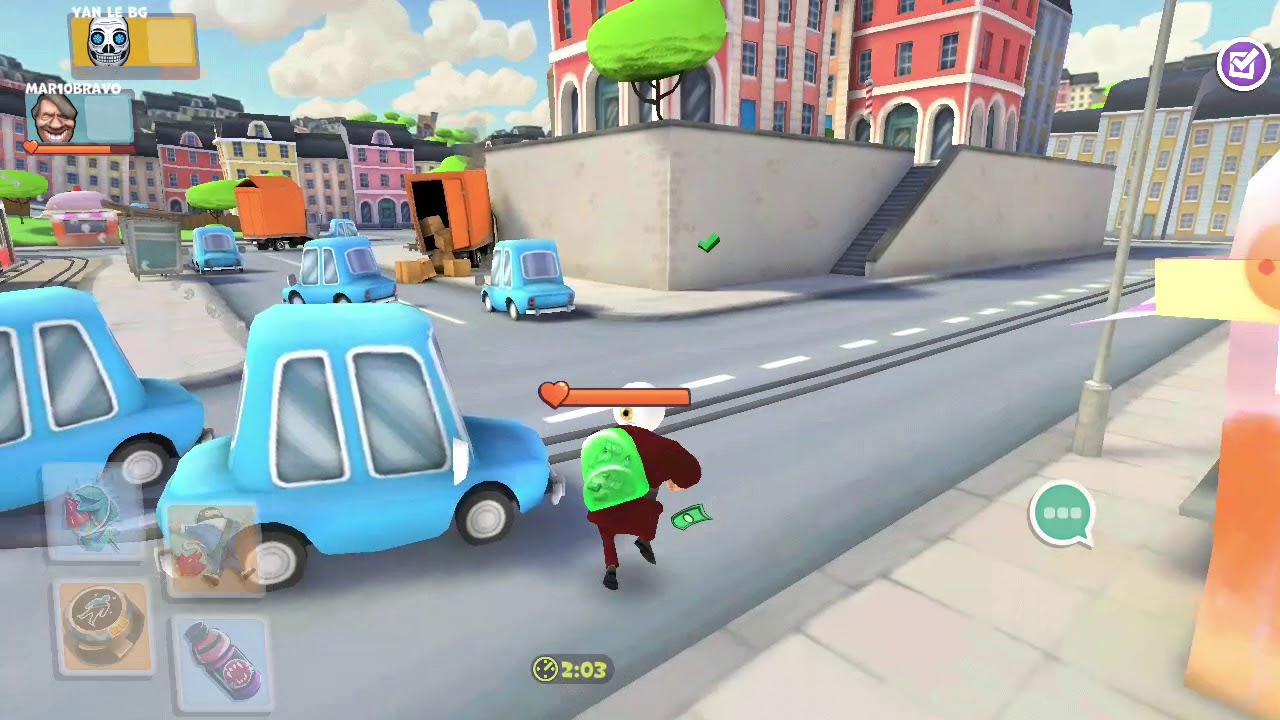 Gameplay de SVT - YouTube