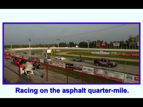 Sauble Speedway, Sauble Beach, Ontario, Canada - Track #1,846 - YouTube