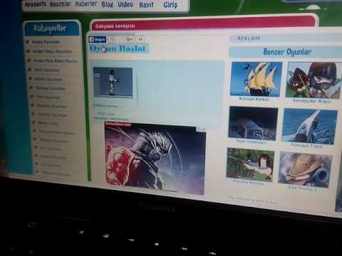 Gökyüzü savaşçısı Bölüm 1
