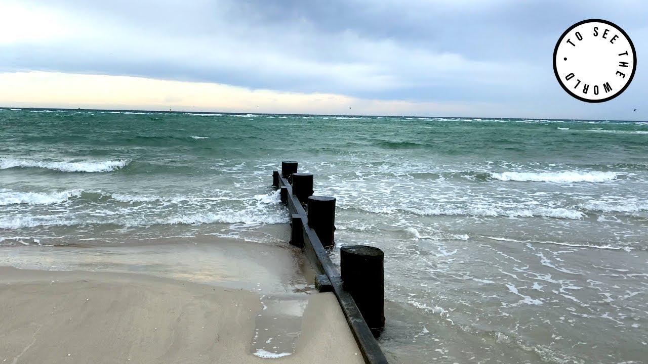 RYE - MORNINGTON PENINSULA- MELBOURNE-VICTORIA- Australia - WALK on the ...