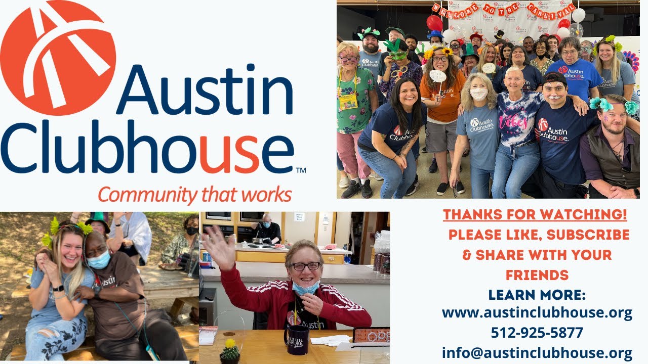 Austin Clubhouse GETS DUNKED Celebrating our 12th Anniversary - YouTube