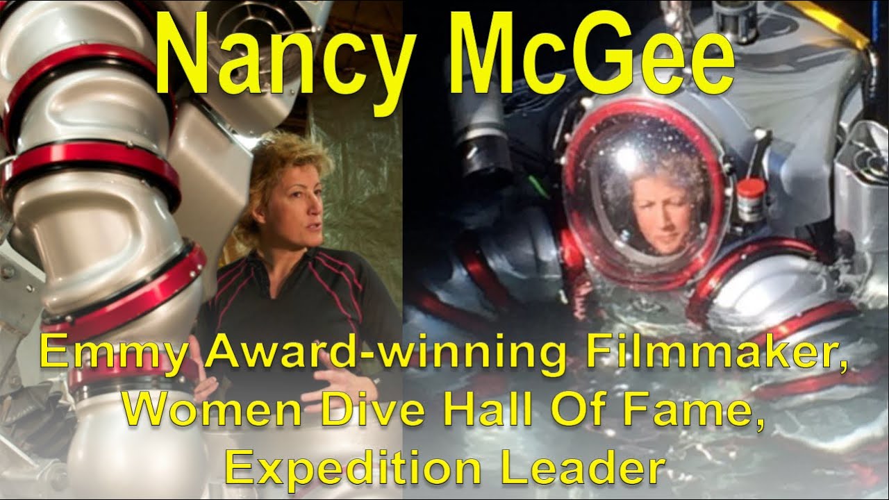 Nancy McGee - Unveiling the Depths: Exploring the World of Diving and ...