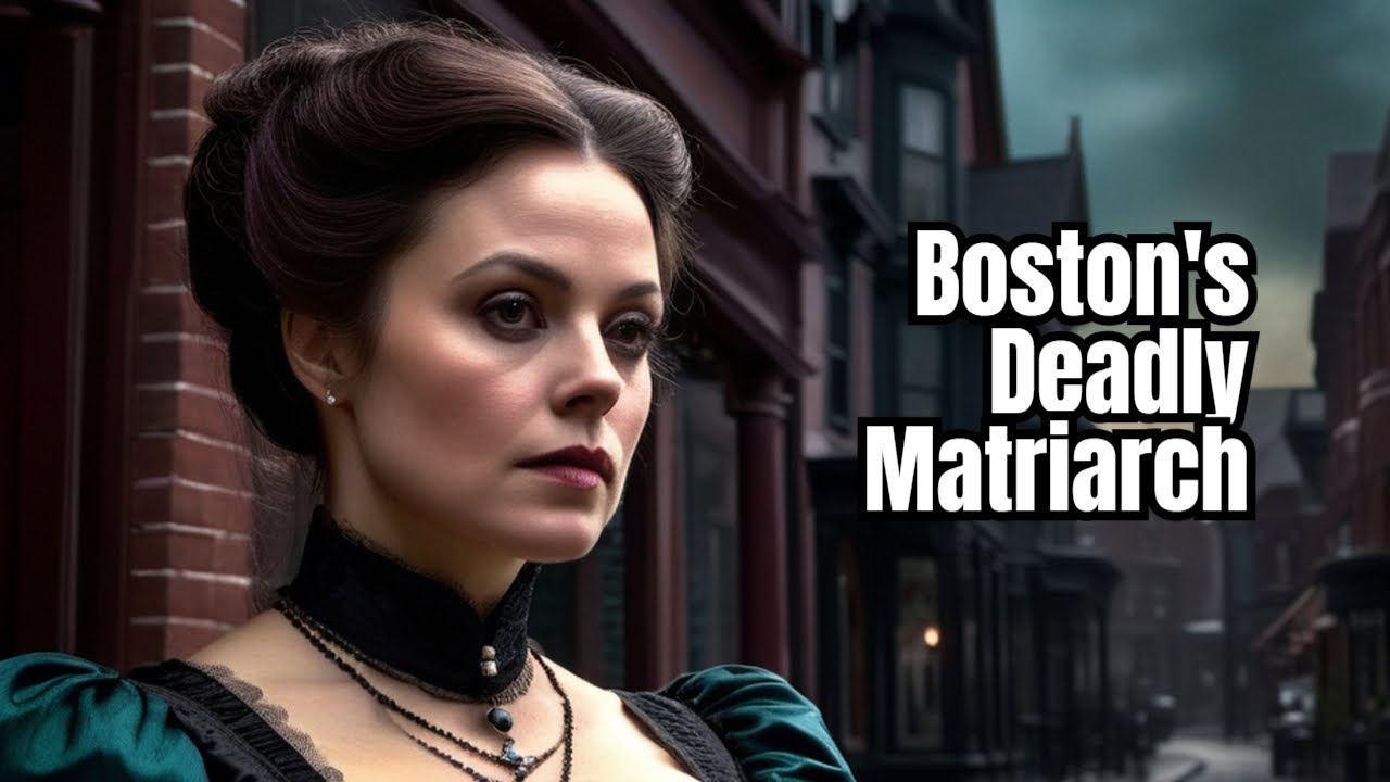 Sarah Jane Robinson: The Poisonous Matriarch of 19th Century Boston ...