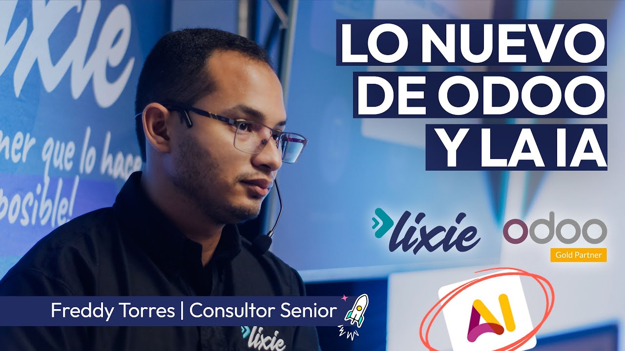 Novedades de Odoo 19: IA y mejor experiencia para potenciar la ...