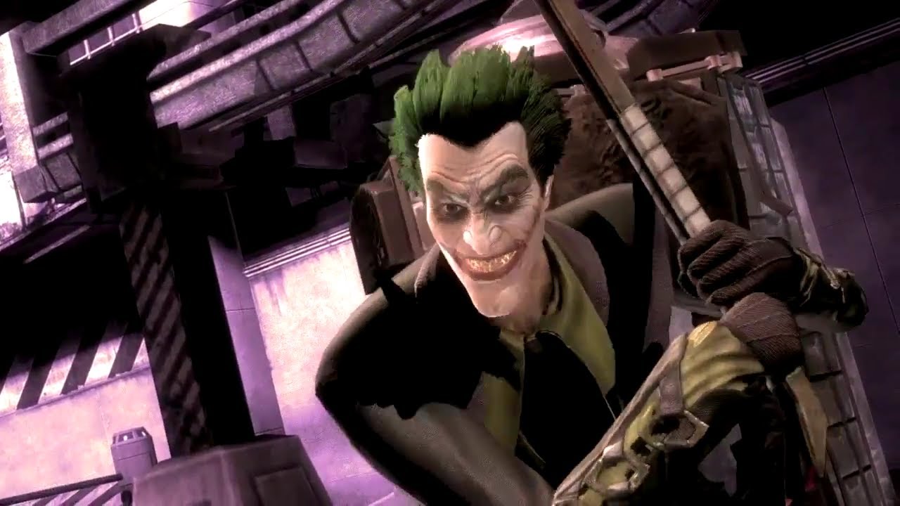 Injustice Gods Among Us Joker Vs The Flash Quarter Finals - HD - YouTube