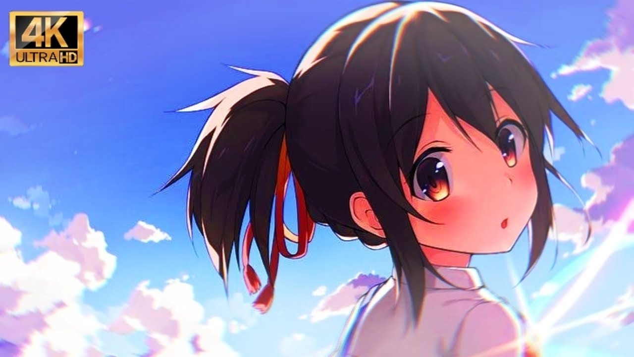 【4K 60fps】20+ Anime edits amv💕 Falling Again - I don't want to let go ...