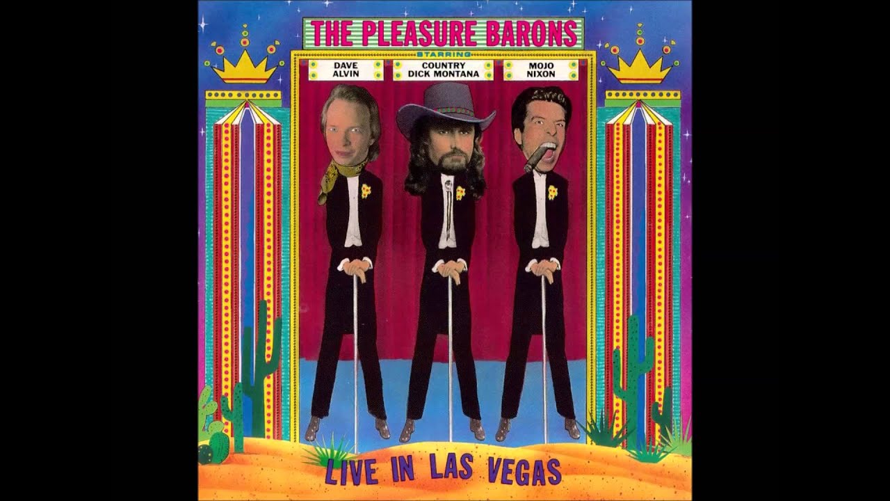 THE PLEASURE BARONS The Definitive Tom Jones Medley It's Not Unusual ...