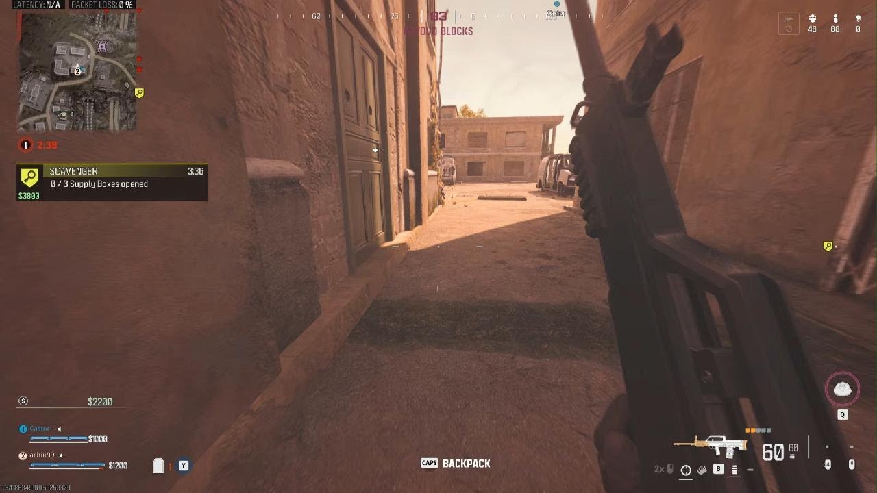 Call of Duty_20240324 1st BR Win MW3 - YouTube