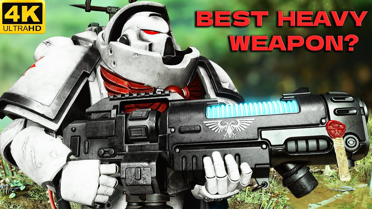 STRONGEST WEAPON? Heavy Plasma Incinerator vs Tyranids! - Warhammer 40k ...