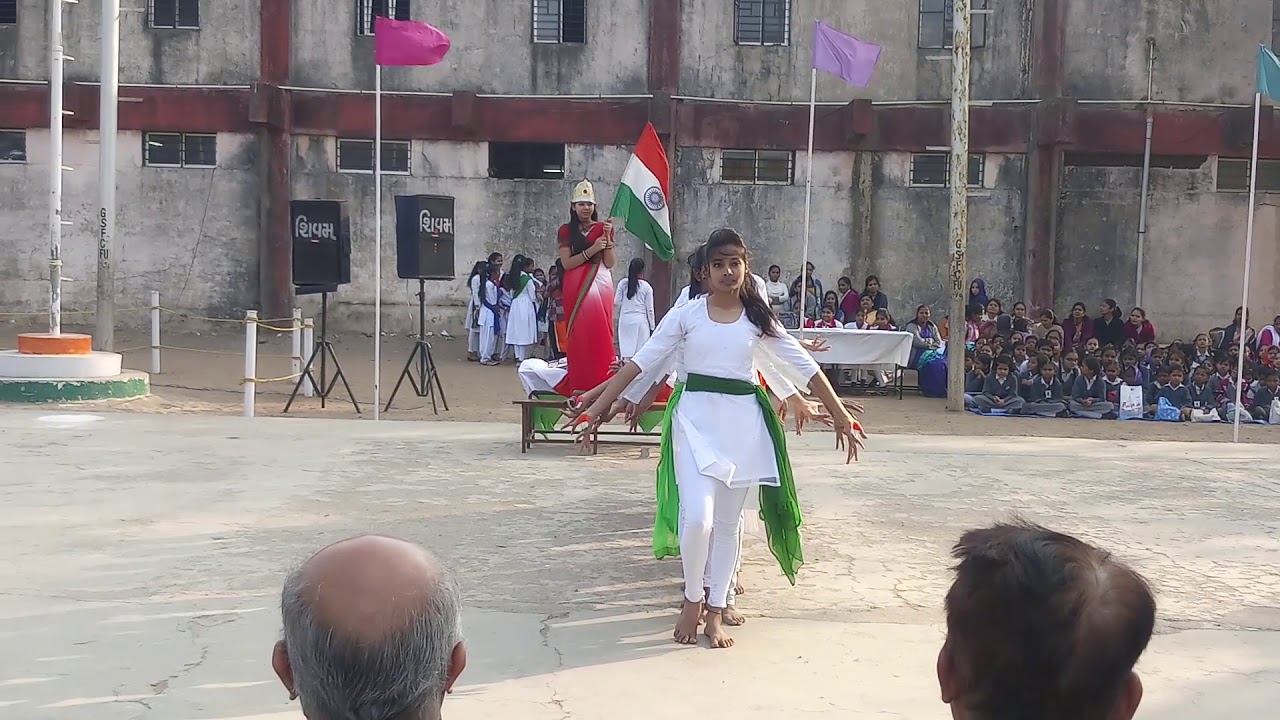 26 January dance - YouTube