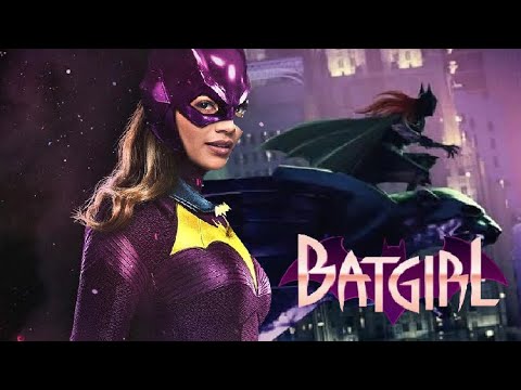 First Look at DCEU Batgirl HBO Max Movie Concept Art From DC Fandome ...
