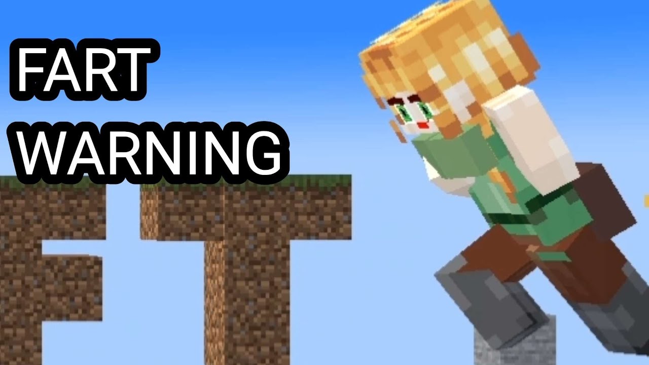 intro minecraft fart minecrafart - YouTube