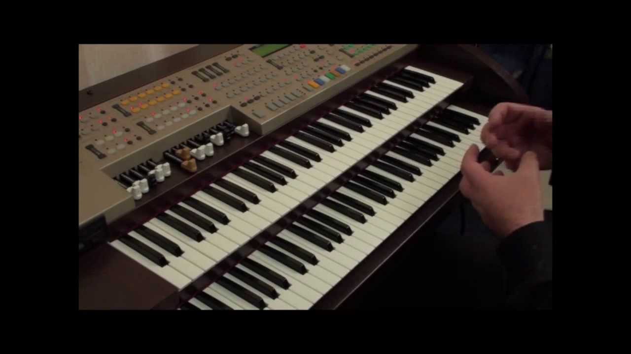 keyplay4u Organ & Keyboard Lessons Part 4 - YouTube