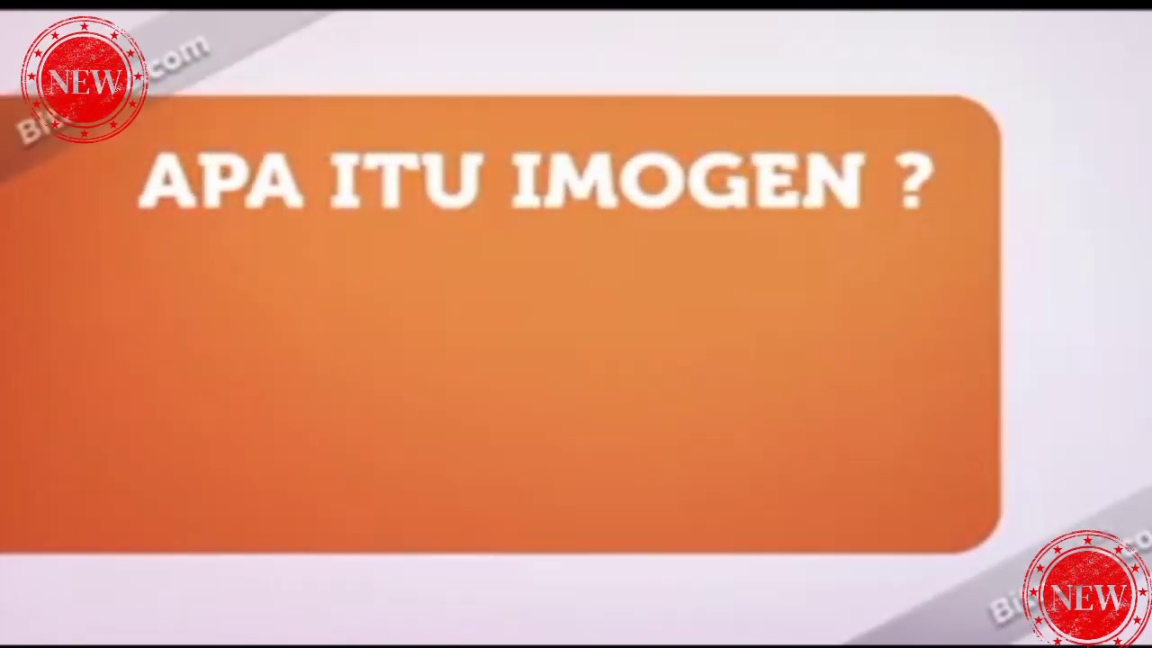 Apa itu Imogen - YouTube