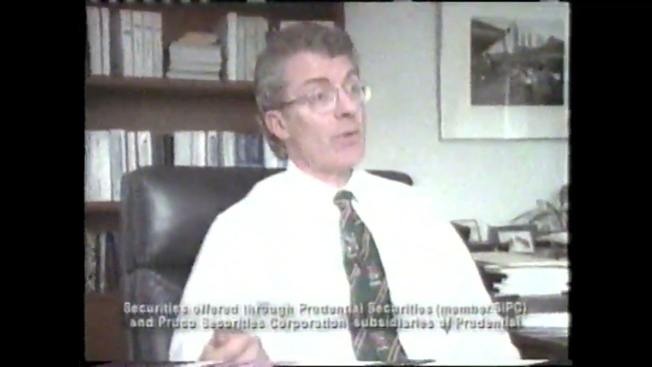 Prudential Investments Commercial (1997) - YouTube