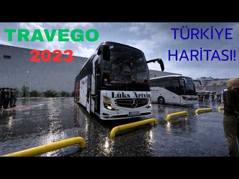 ETS 2 1.58 TAM SÜRÜM TR MAP, BOLU-İSTANBUL (Yeni Otobüs)