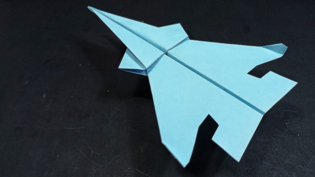 Paper Airplane Easy To Fly How To Make Paper Airplane Fly Far Paper paper-airplane-easy-to-fly-how-to-make-paper-airplane-fly-far-paper