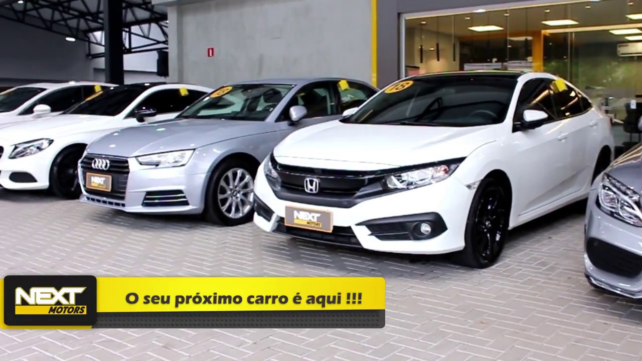Next Motors - Compre seu carro totalmente On-line ! - YouTube