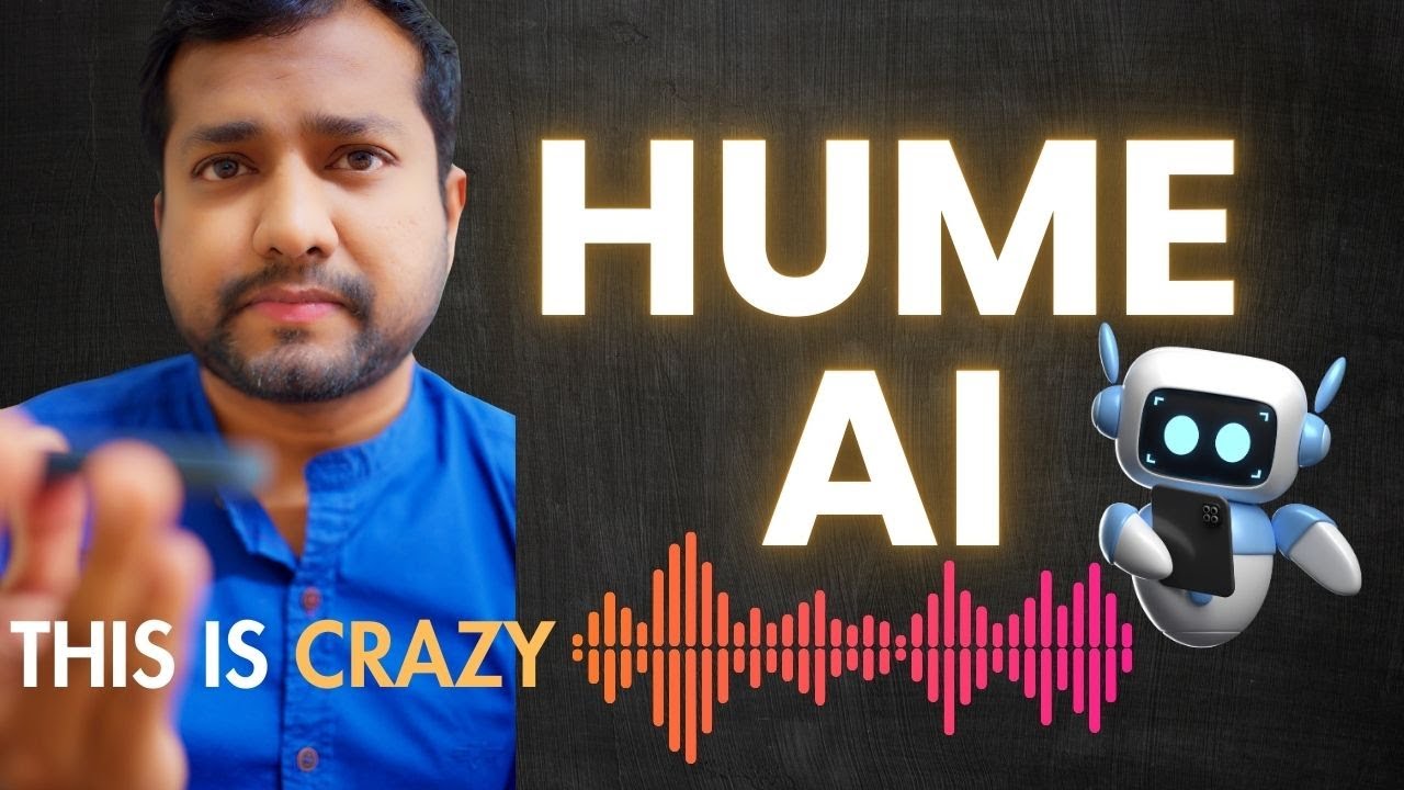 Hume AI | Meet the Empathic Voice Interface (EVI) - YouTube