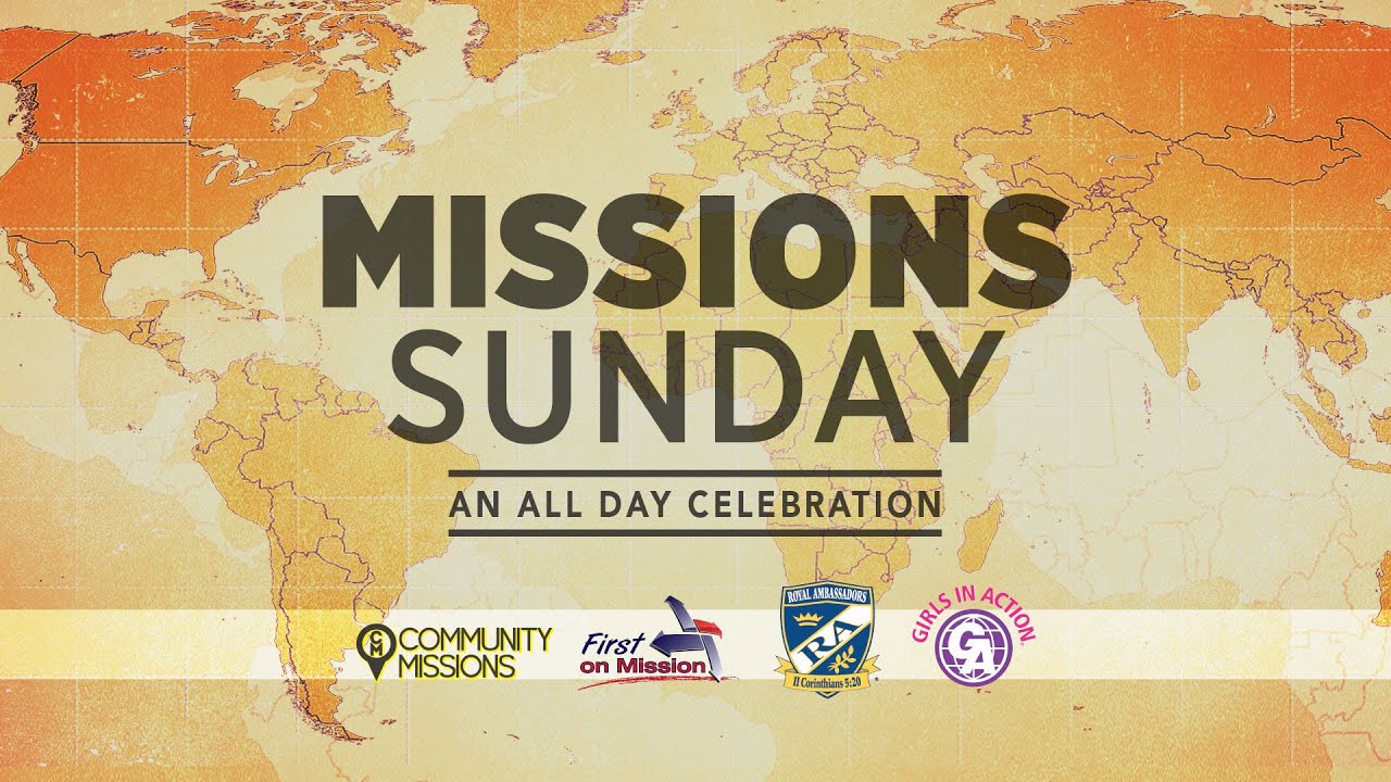 Family Missions Night / June 1, 2025 - YouTube