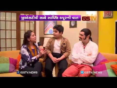 GSTV talks Exclusively with Starcast of Vicky & Vetaal Sadhil Kapoor ...
