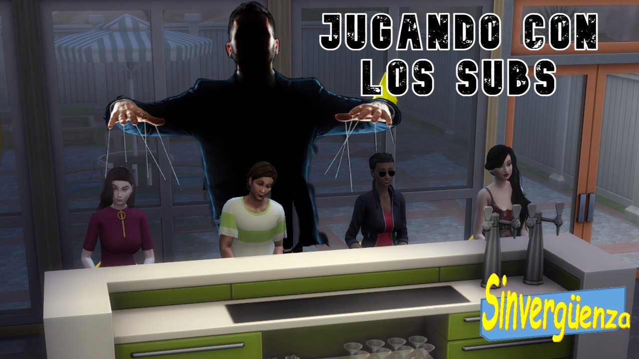 JUGANDO CON LOS SUBS - YouTube