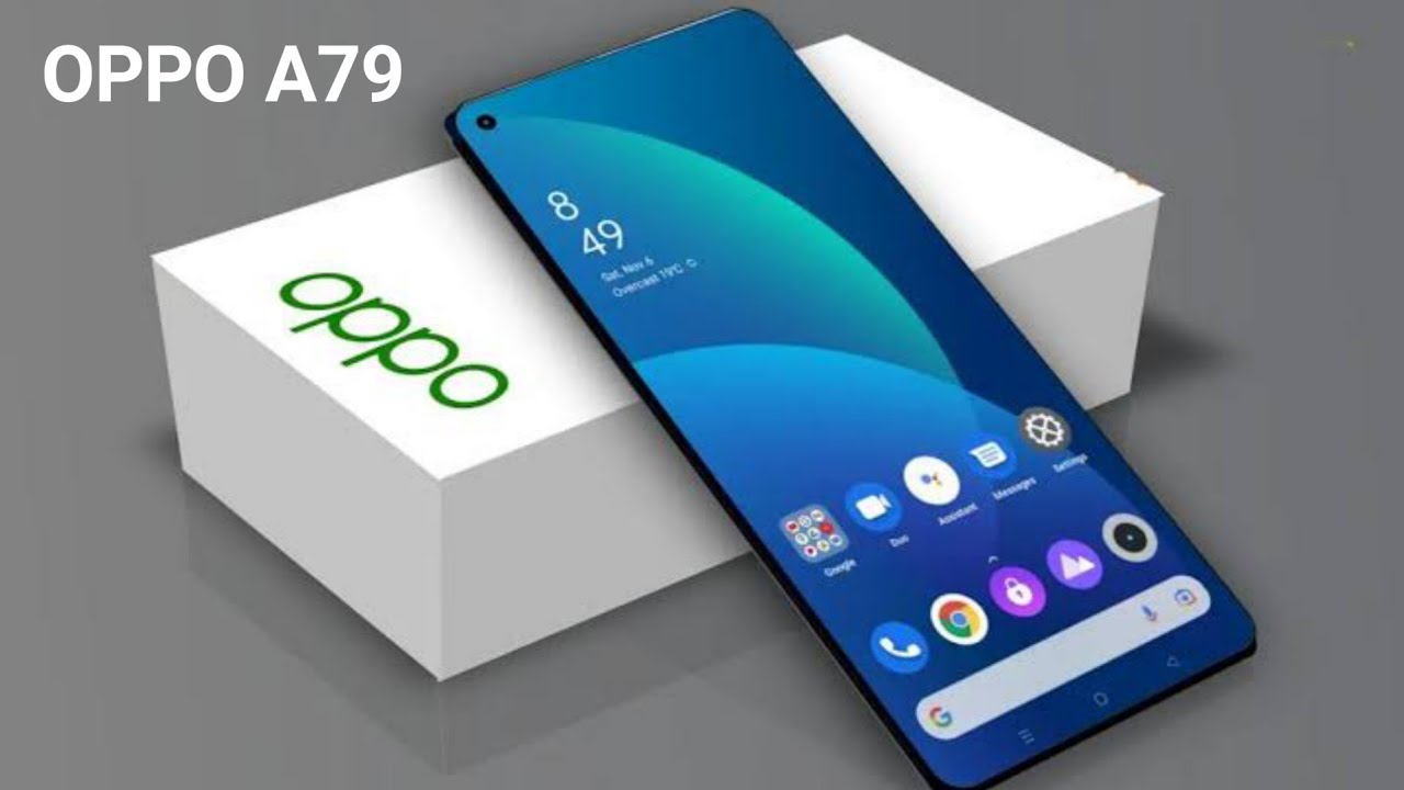 Oppo A79 5G | 50MP Camera, 5000mAh Battery | Oppo A79 5G Unboxing ...