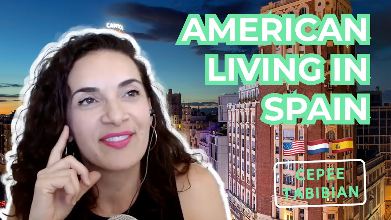 How to MOVE ABROAD as a 30+ WOMAN 🙋🏻‍♀️ ️ | Expat Interview with Cepee ...