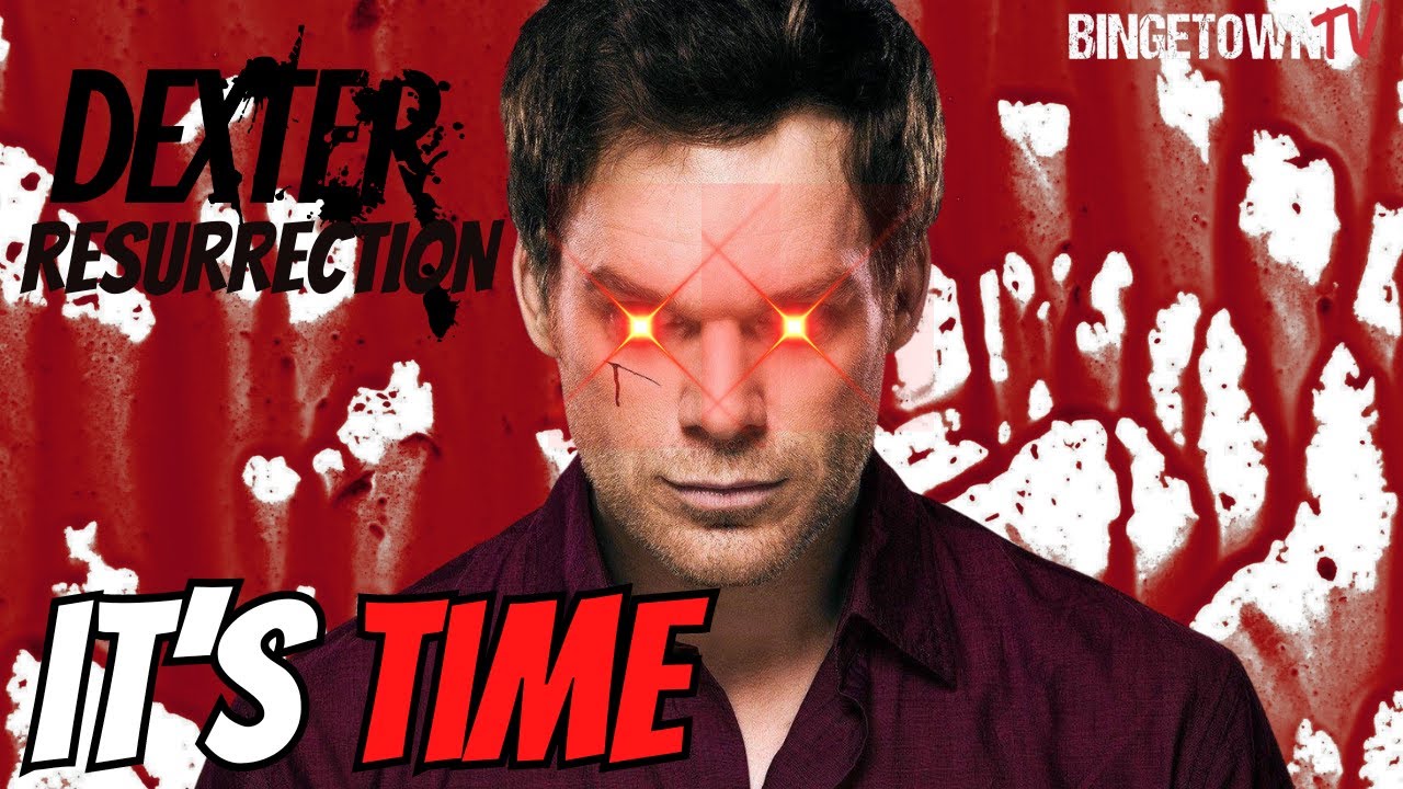 It is Time to Make Dexter the Villain in Dexter: Resurrection - YouTube
