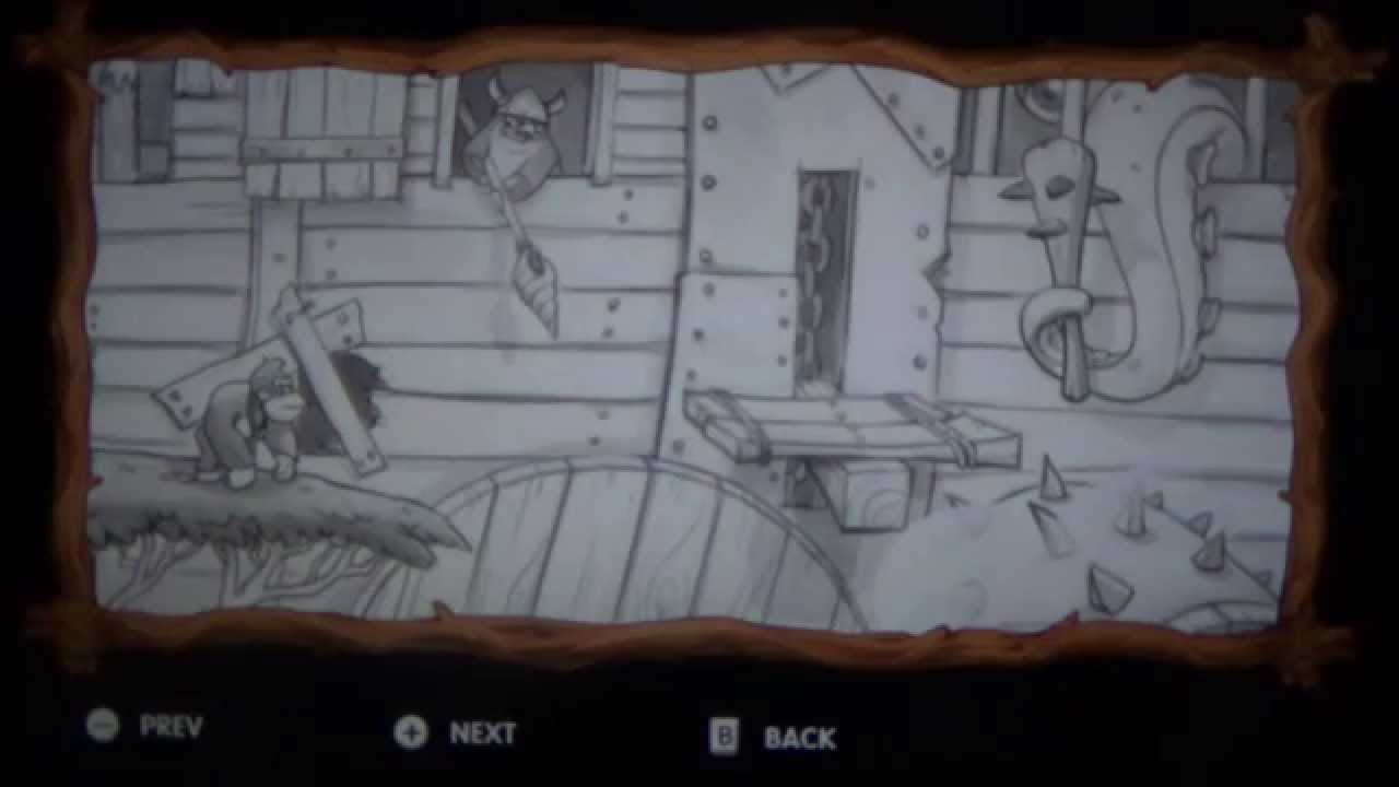 DKCTF All Unlockable Figurines, Images, & Dioramas - YouTube