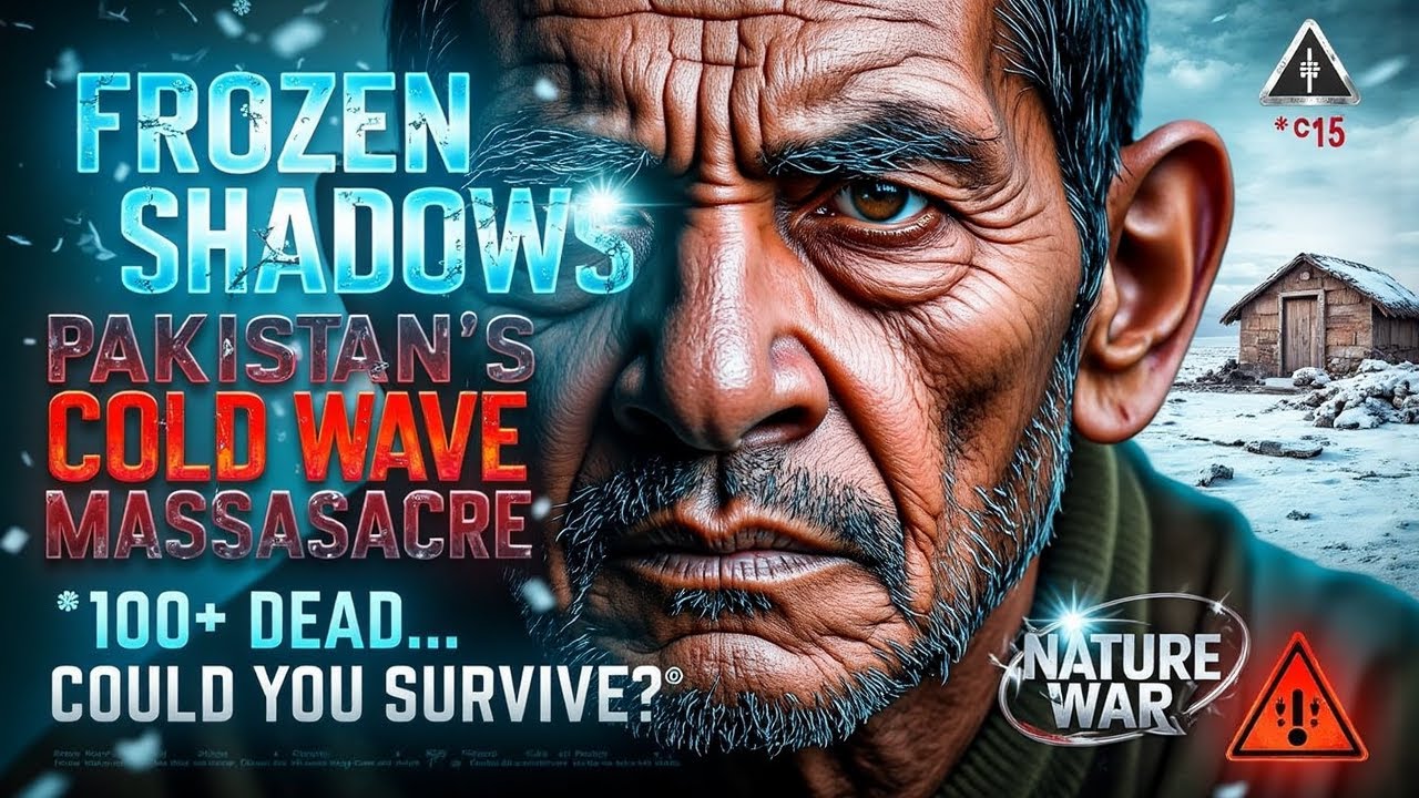 "Frozen Shadows" is evocative and ties directly to the video’s theme ...