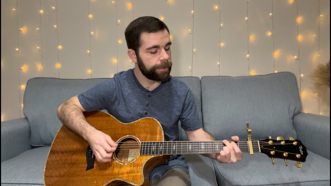 How to Play Long Live by Taylor Swift on Guitar - YouTube