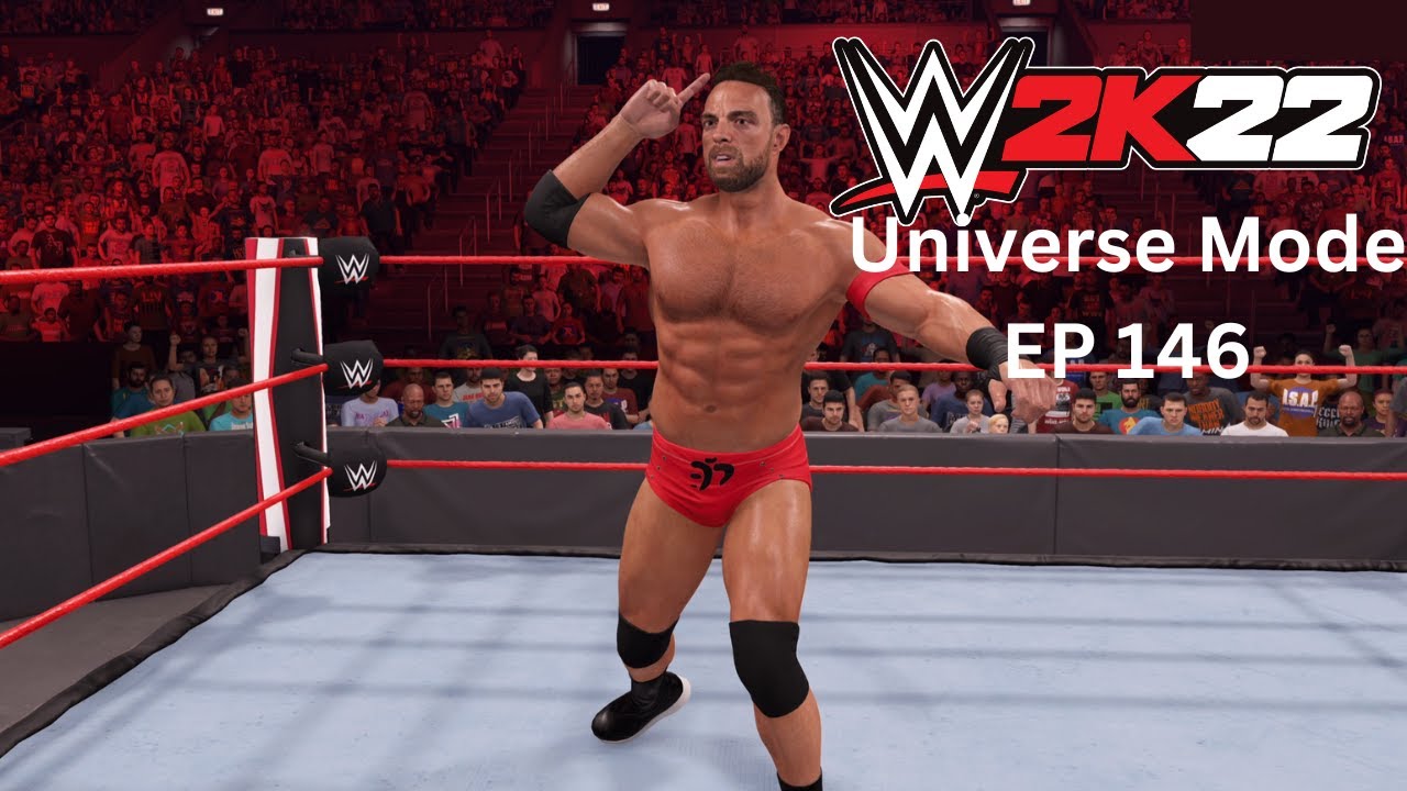 Wwe 2k22 Universe Mode Ep 146 Let Me Talk To Ya Youtube