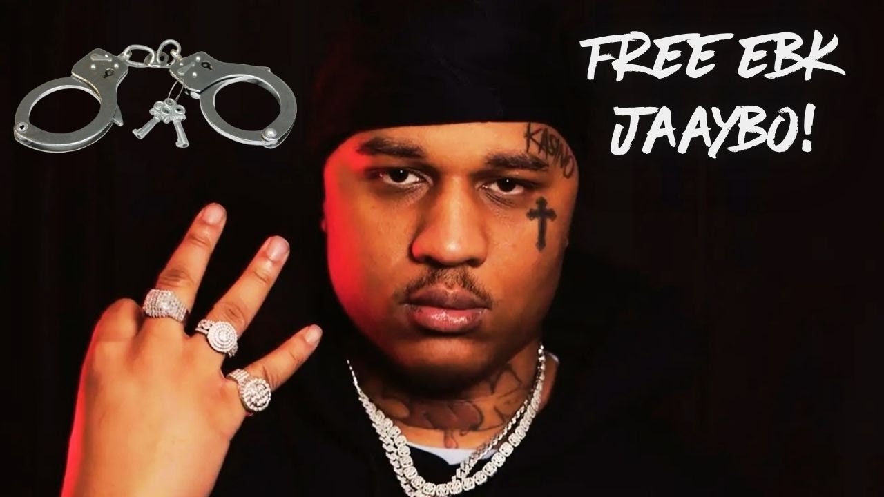 Rapper EBK Jaaybo ARRESTED ‼️😮🤦🏾‍♂️ - YouTube