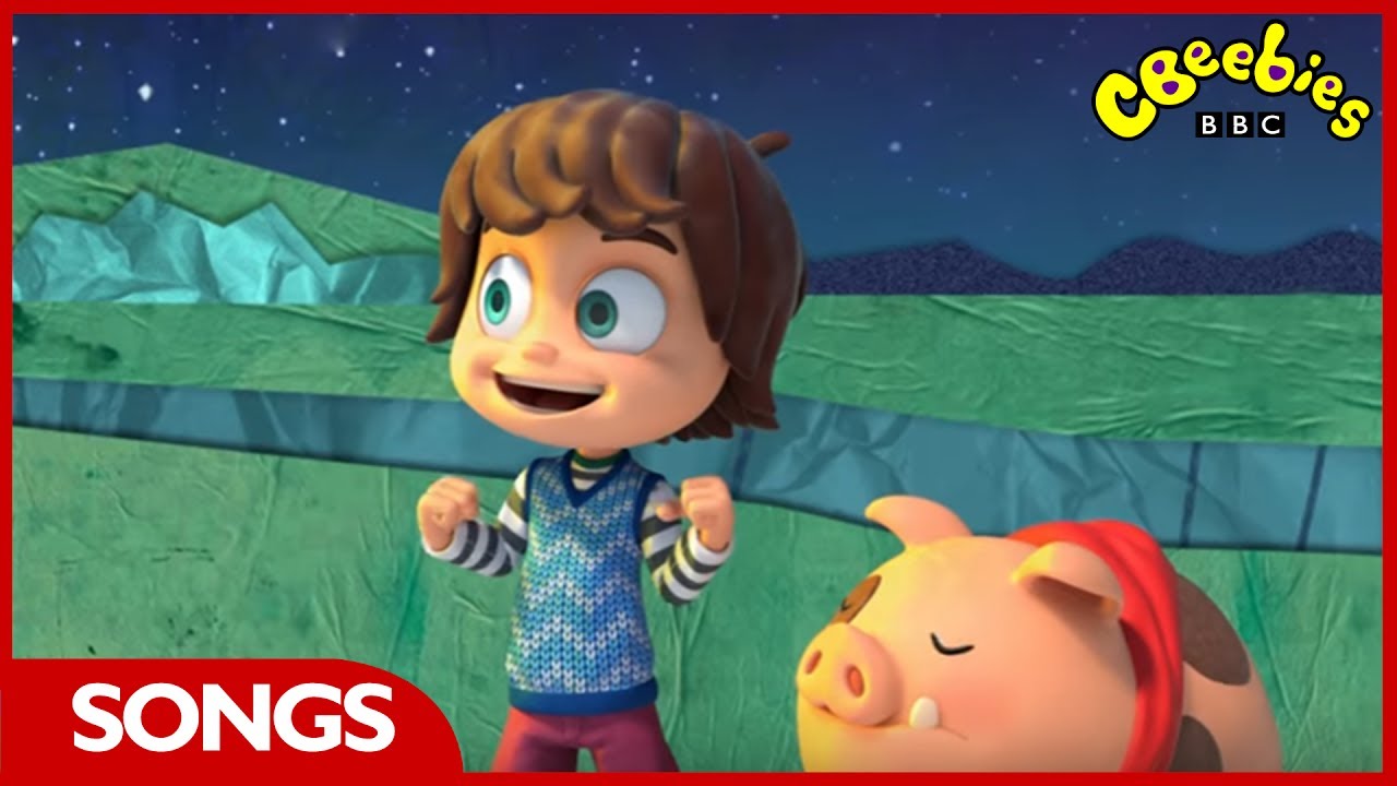 CBeebies | Kazoops! Songs | Mistakes - YouTube