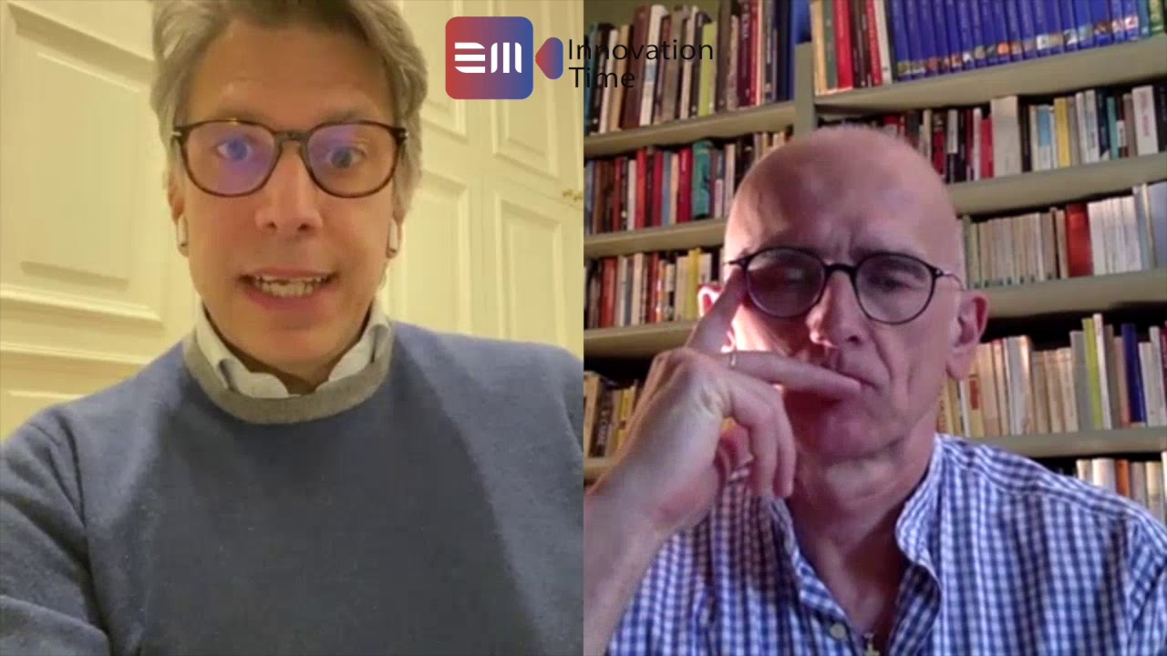 RICHARD MORABITO, STUDIO TONUCCI E PARTNERS - VIDEO INTERVISTA PER EM ...