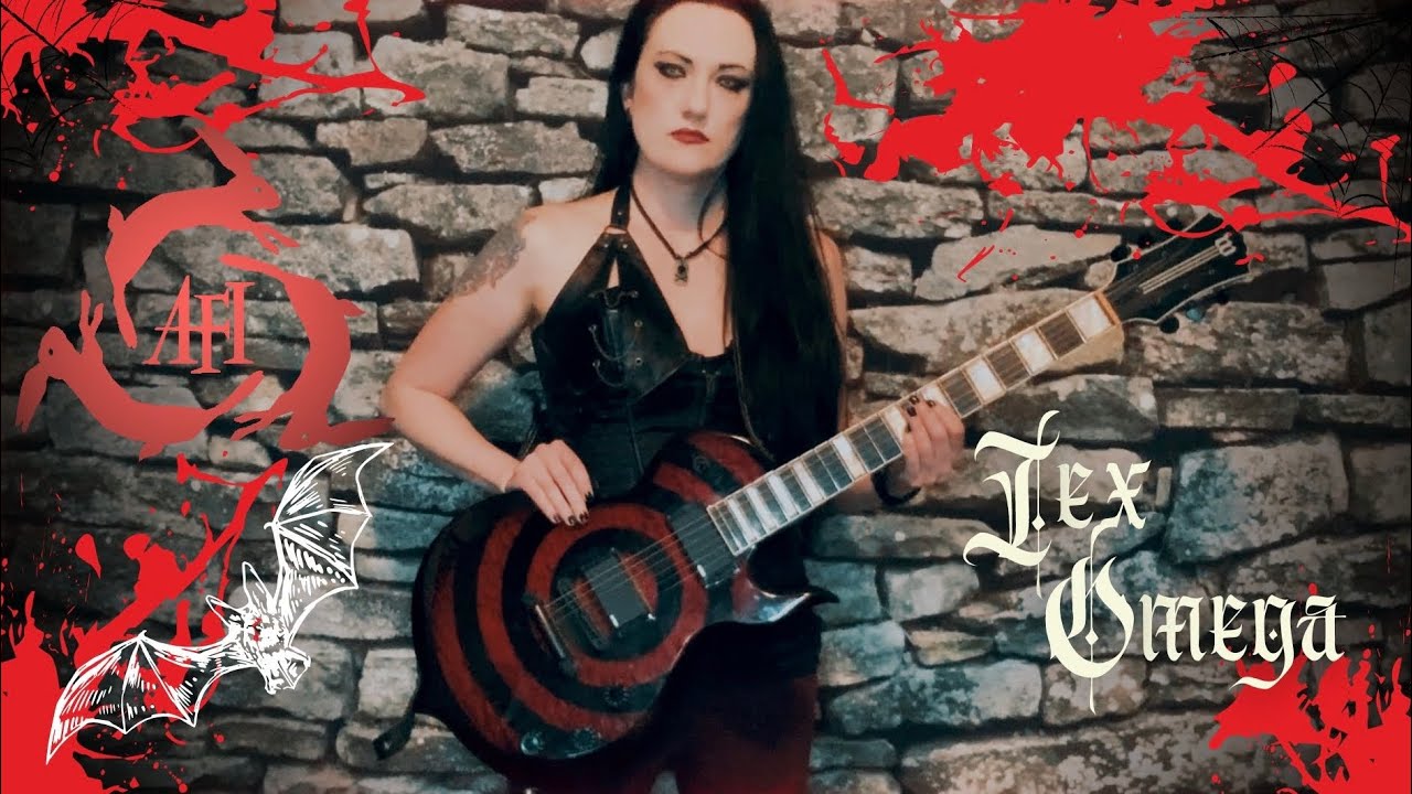 Miss Murder - AFI GUITAR Cover - YouTube
